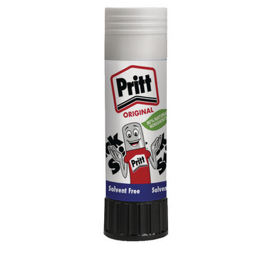 Pritt Stick Glue Stick 11g (Pack of 10) 1456040 - Supplies for Schools