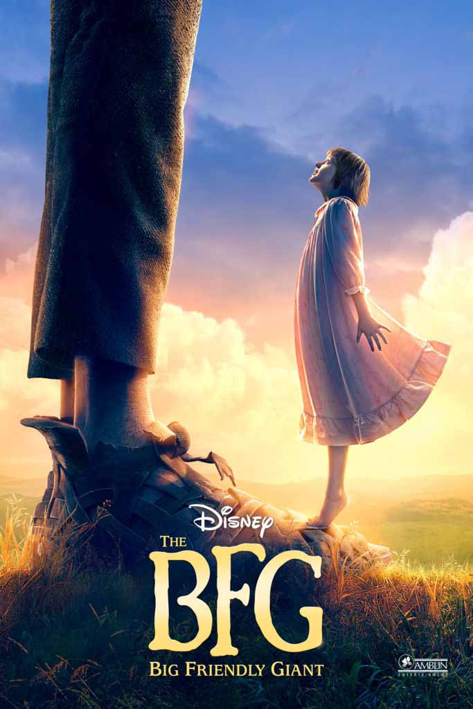 The BFG [Disney Movies Anywhere (DMA)]