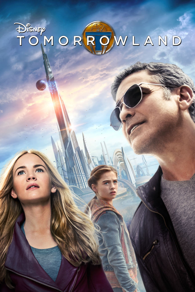 Tomorrowland [Disney Movies Anywhere (DMA)]