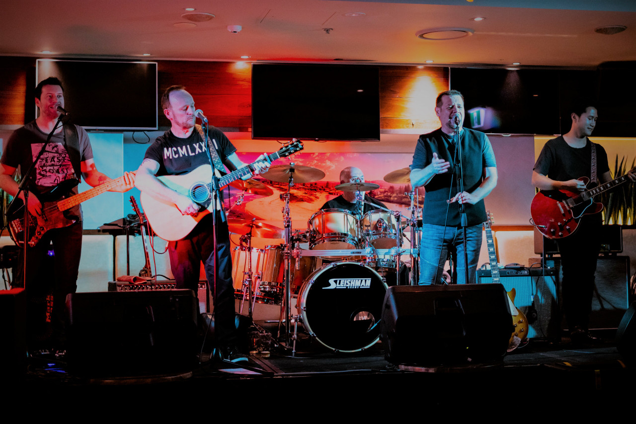 Aussie Anthems Band