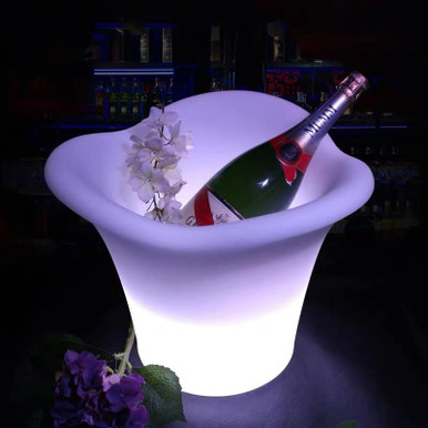 Glow Ice Bucket - small - Glow Parties