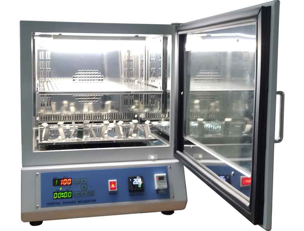 MRC 65, 80, 150 liter Orbital Shaker Algae Incubators | From $6449.97