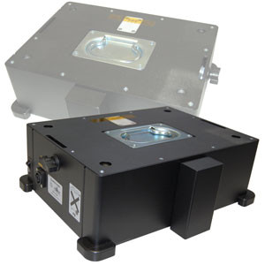 Akkupack (24V/12Ah) SPECTROPORT-SPECTRO-Mobile Metallanalysatoren