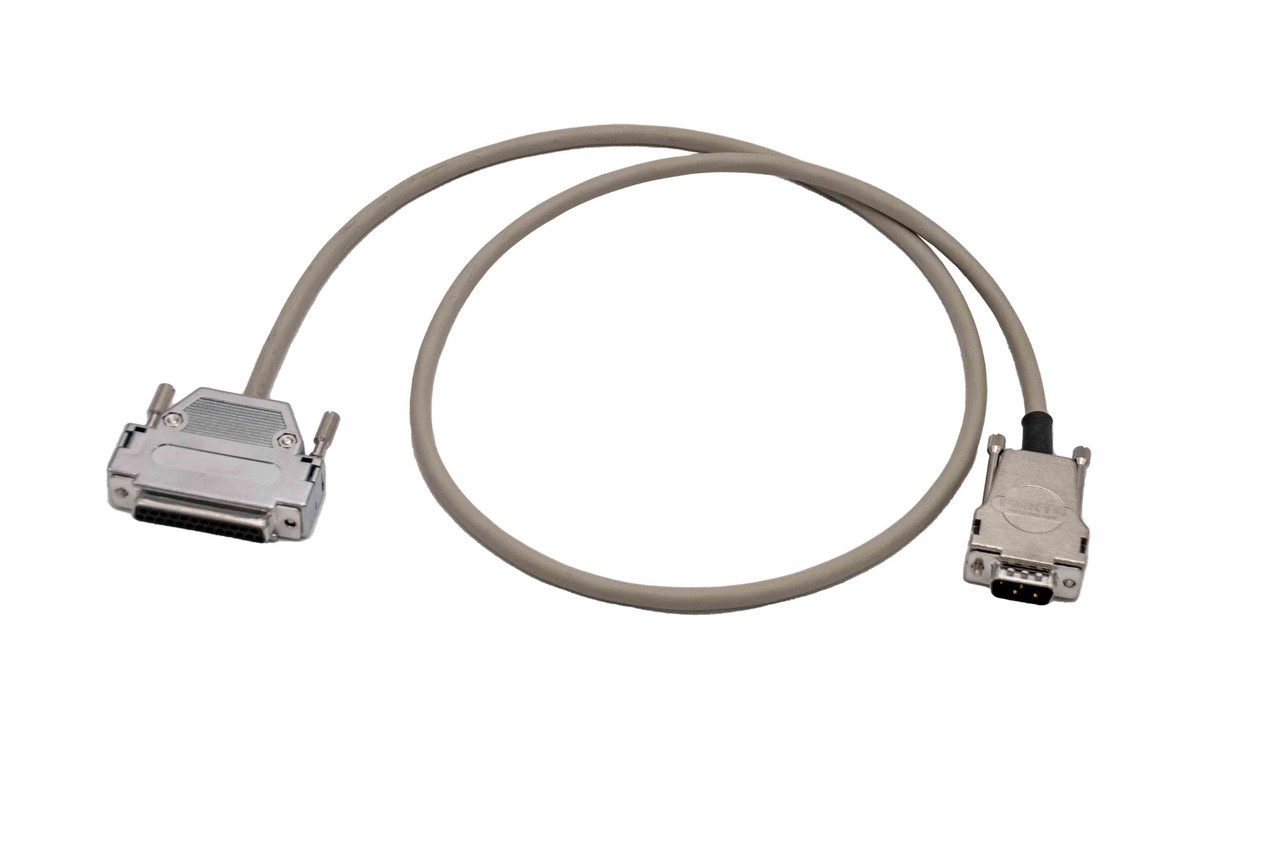 Cable, I/O, vacuum pump Ser. Cpl. - AMETEK Germany