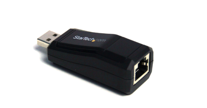 Ethernet-USB-3.0-Netzwerkadapter für Controller und C-Track (3 ...
