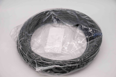 Hose, PU ø4/2,7mm black (5m) Ser. Cpl. - AMETEK Germany