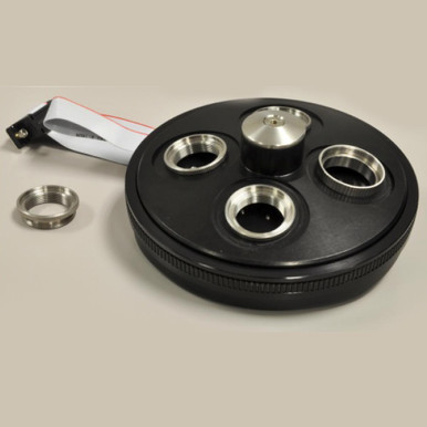 4-Position Objective Turret , Manual - AMETEK Germany