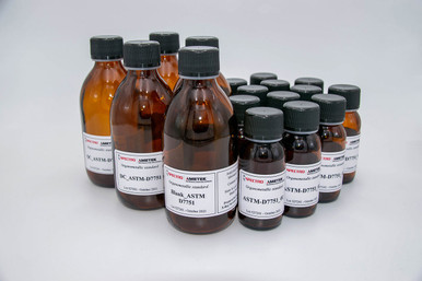 Kalibierset gemä ASTM D7751 -SPECTRO-Proben und Standards