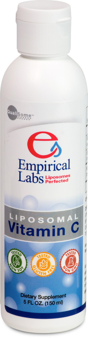 Liposomal DHA - 6oz