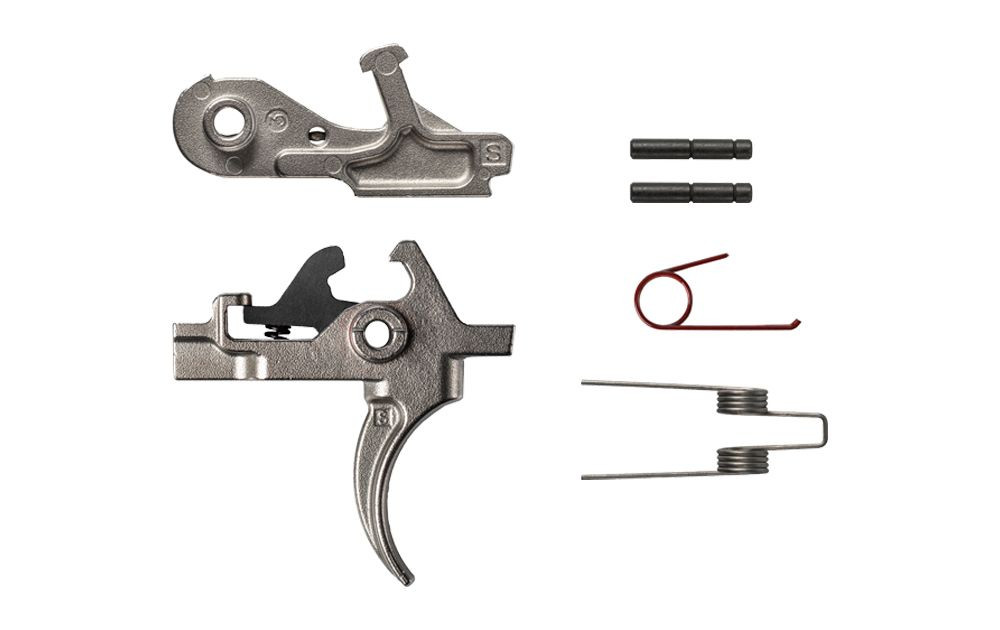 LaRue Tactical MBT-2S Trigger 2-Stage Precision Target AR15 / AR10 FCG