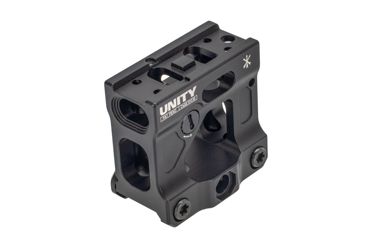 Unity Tactical FAST - Aimpoint Micro Mount (2.26") - Black ...