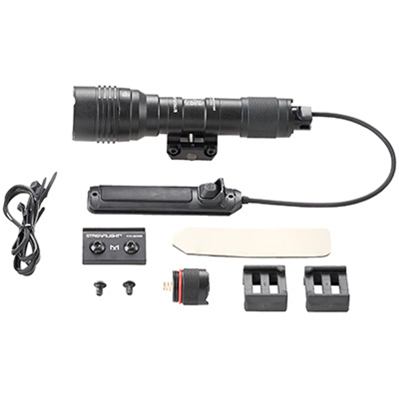 Streamlight ProTac Rail Mount HL-X 1000 Lumen Weapon Light with Tapeswitch, 080926880665, 88066