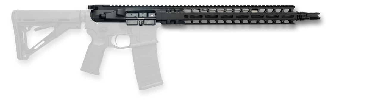 Radian Weapon Systems Model 1 Complete Upper / Handguard / Raptor SD ...