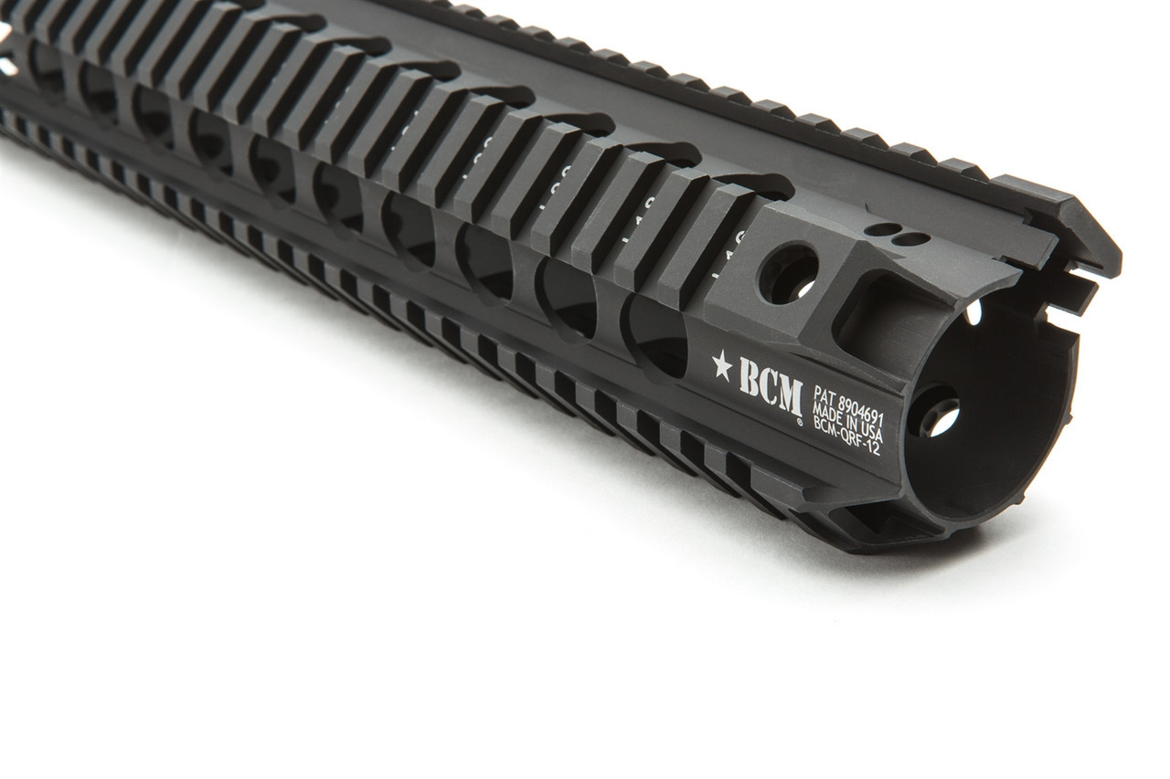 BCM, Bravo Company, Handguard, Quad Rail, picatinny, 12, Bravo Company ...
