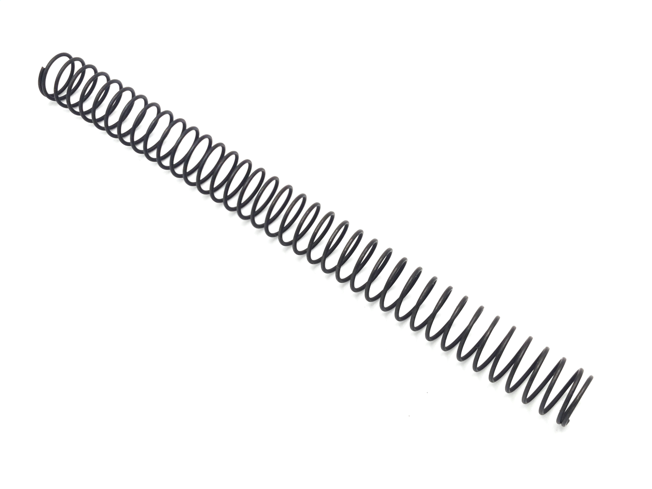 AR15 arftac Chrome Silicon (CS) Carbine Length M4 Buffer Spring buffer ...