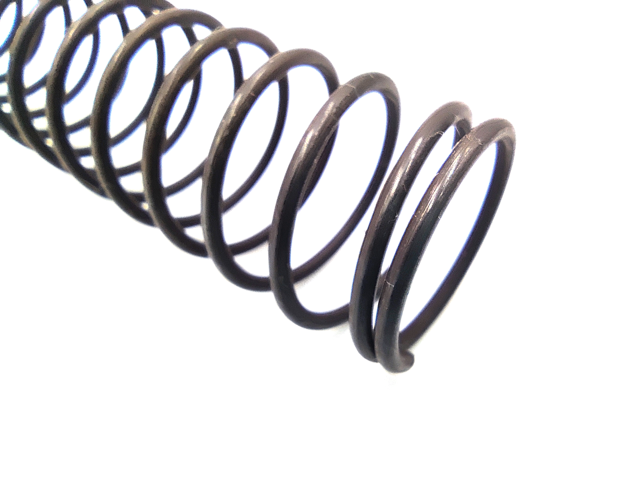 AR15 arftac Chrome Silicon (CS) Carbine Length M4 Buffer Spring buffer ...