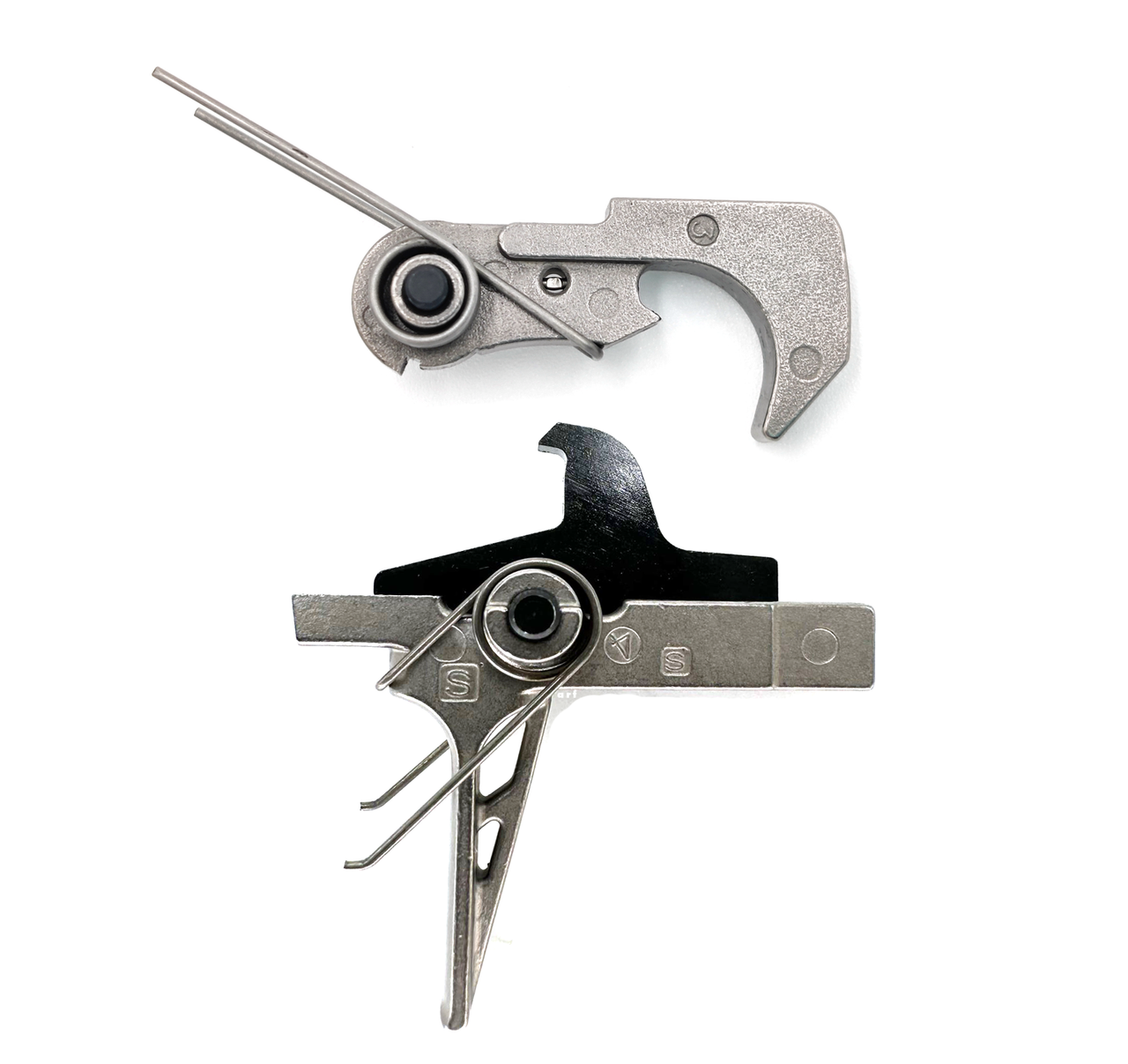 Schmid Tool, AR-10 and AR-15 FLAT single-stage trigger, one-stage, 1 ...