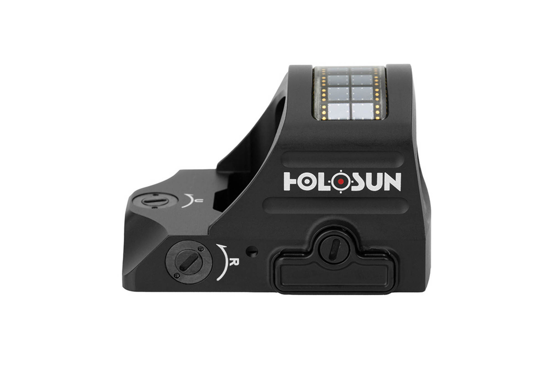 Holosun HS403C Micro Red Dot and HM3X Magnifier (3x) Combo Pack