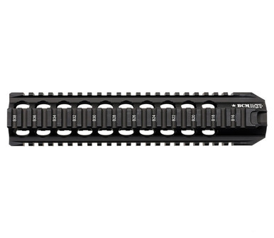 BCM, Bravo Company, Handguard, Quad Rail, picatinny, 10, Bravo Company ...