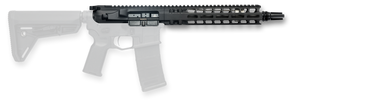 Radian Weapon Systems Model 1 Complete Upper / Handguard / Raptor SD ...