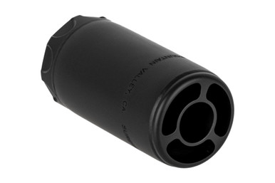 SureFire Warden 7.62 Direct Thread Blast Regulator 5/8x24 - Black