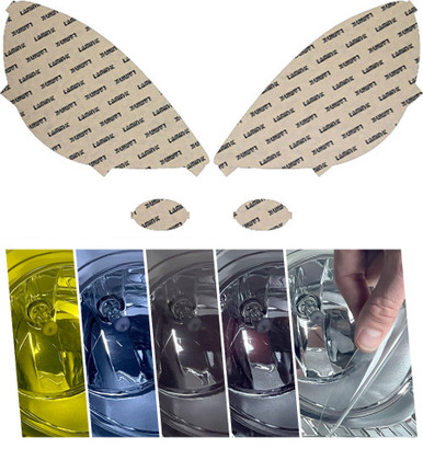 Mercedes SLK-Class (05-08) Headlight Covers