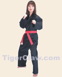 Karate Gi, Uniforms, Belts - Traditional Style Karate Uniforms ...