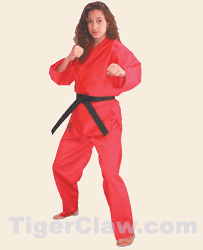 Karate Gi, Uniforms, Belts - Traditional Style Karate Uniforms ...