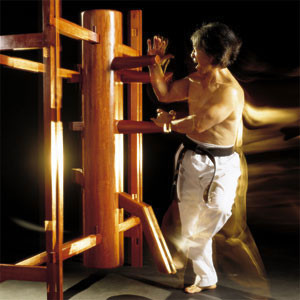 Wing Chun Wooden Dummies