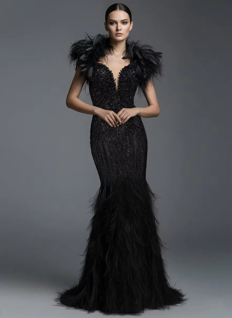 Stephen Yearick Spring 2026 Look 7