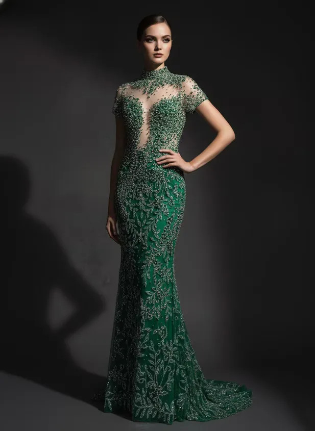 Stephen Yearick Spring 2026 Look 9