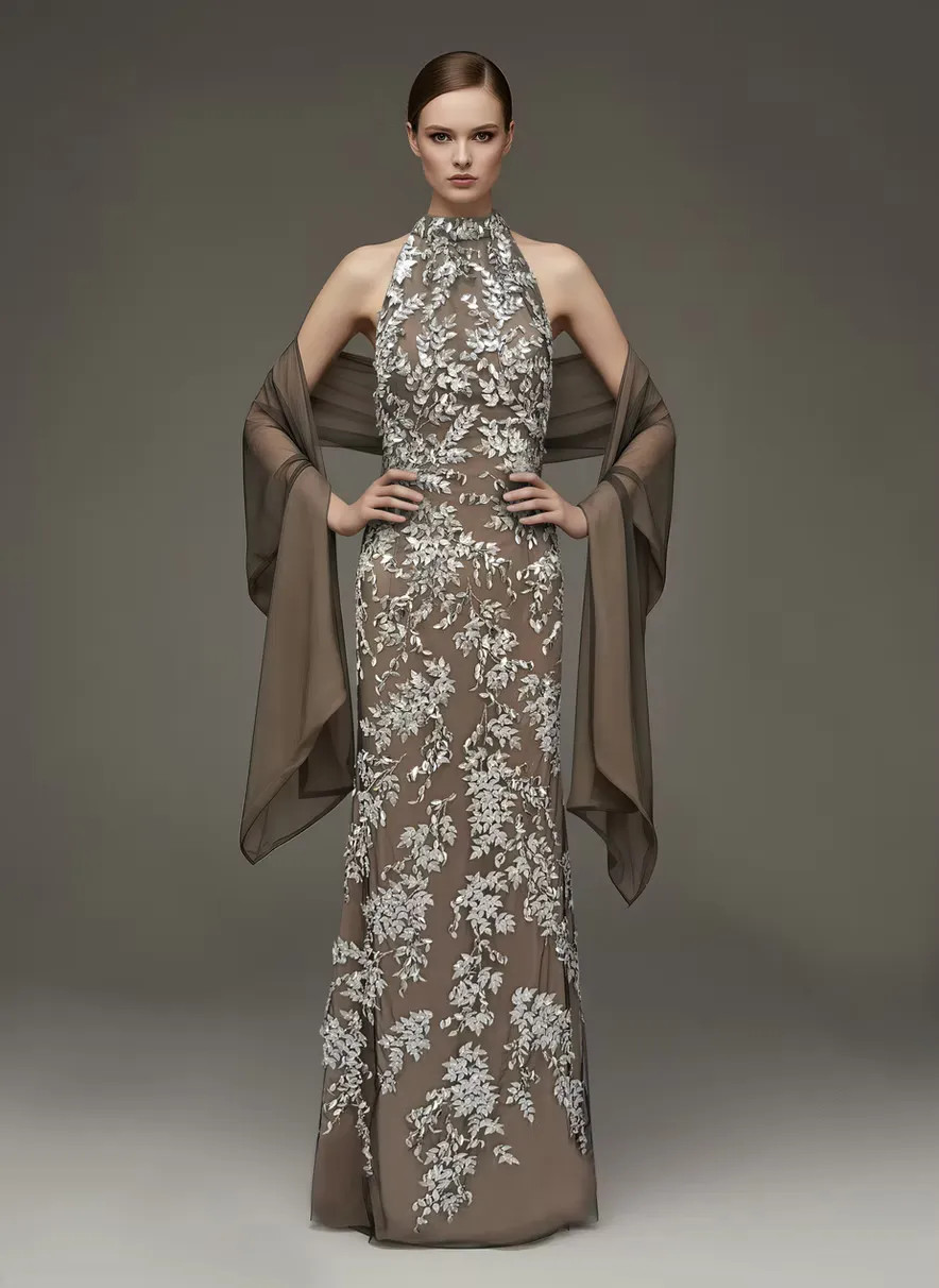 Stephen Yearick Spring 2026 Look 17