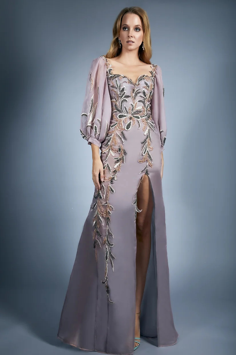 Stephen Yearick Spring 2024 Look 2 - Vivaldi Boutique