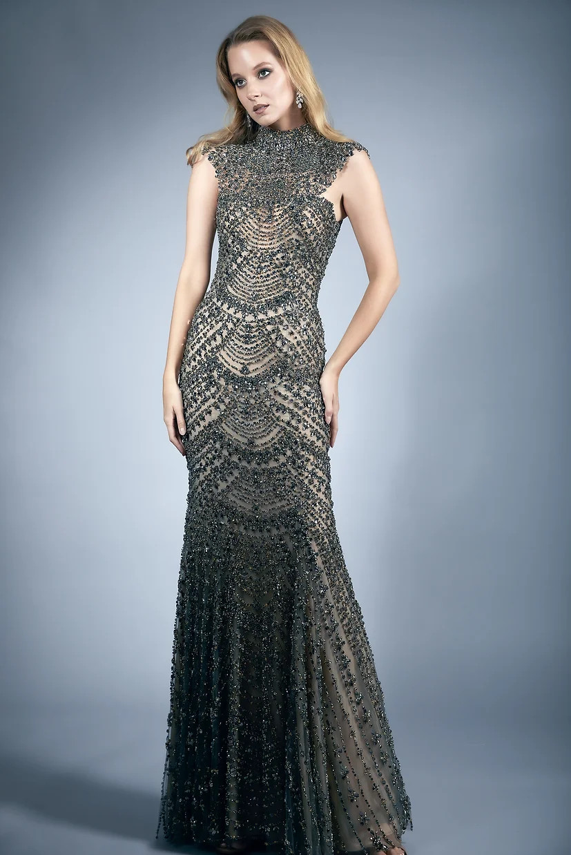 Stephen Yearick Spring 2024 Look 3 - Vivaldi Boutique