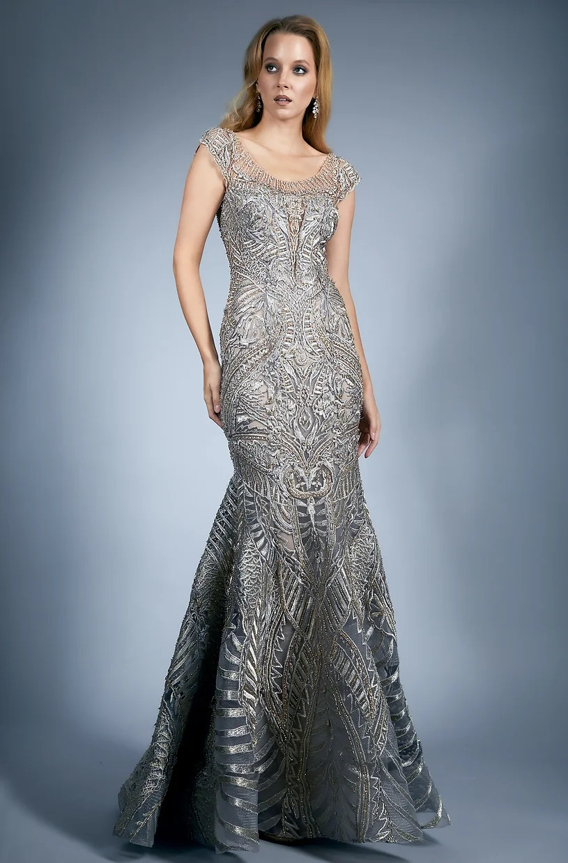 Stephen Yearick Spring 2024 Look 4 - Vivaldi Boutique