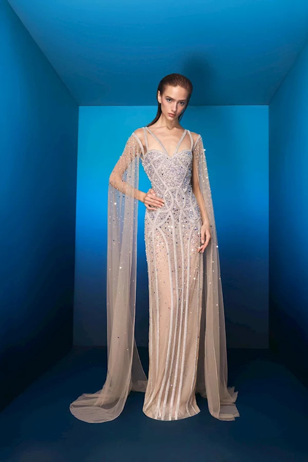 Tony Ward Spring 2026 Look 30