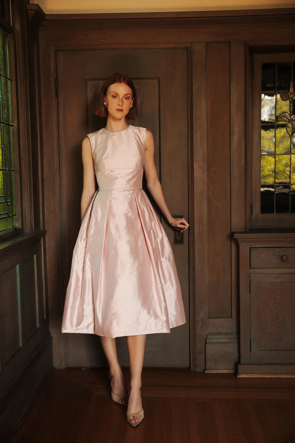 Catherine Regehr Spring 2026 Look 13