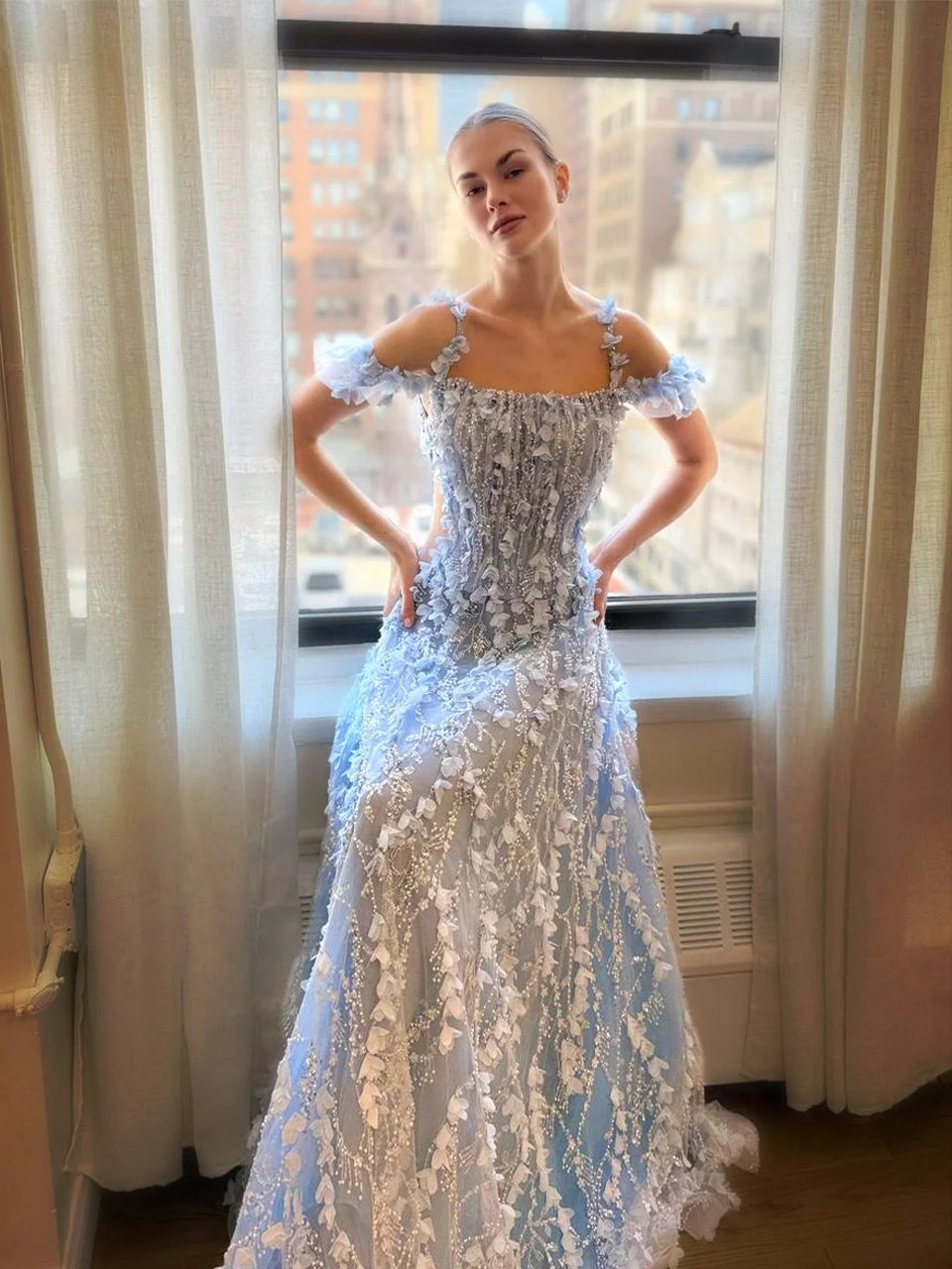 Ysa Makino Spring 2026 Look 15