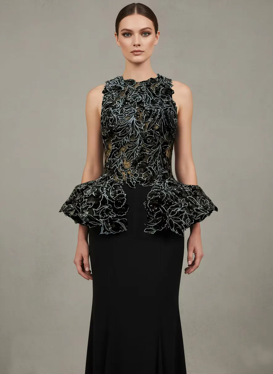 Stephen Yearick Spring 2026 Look 15