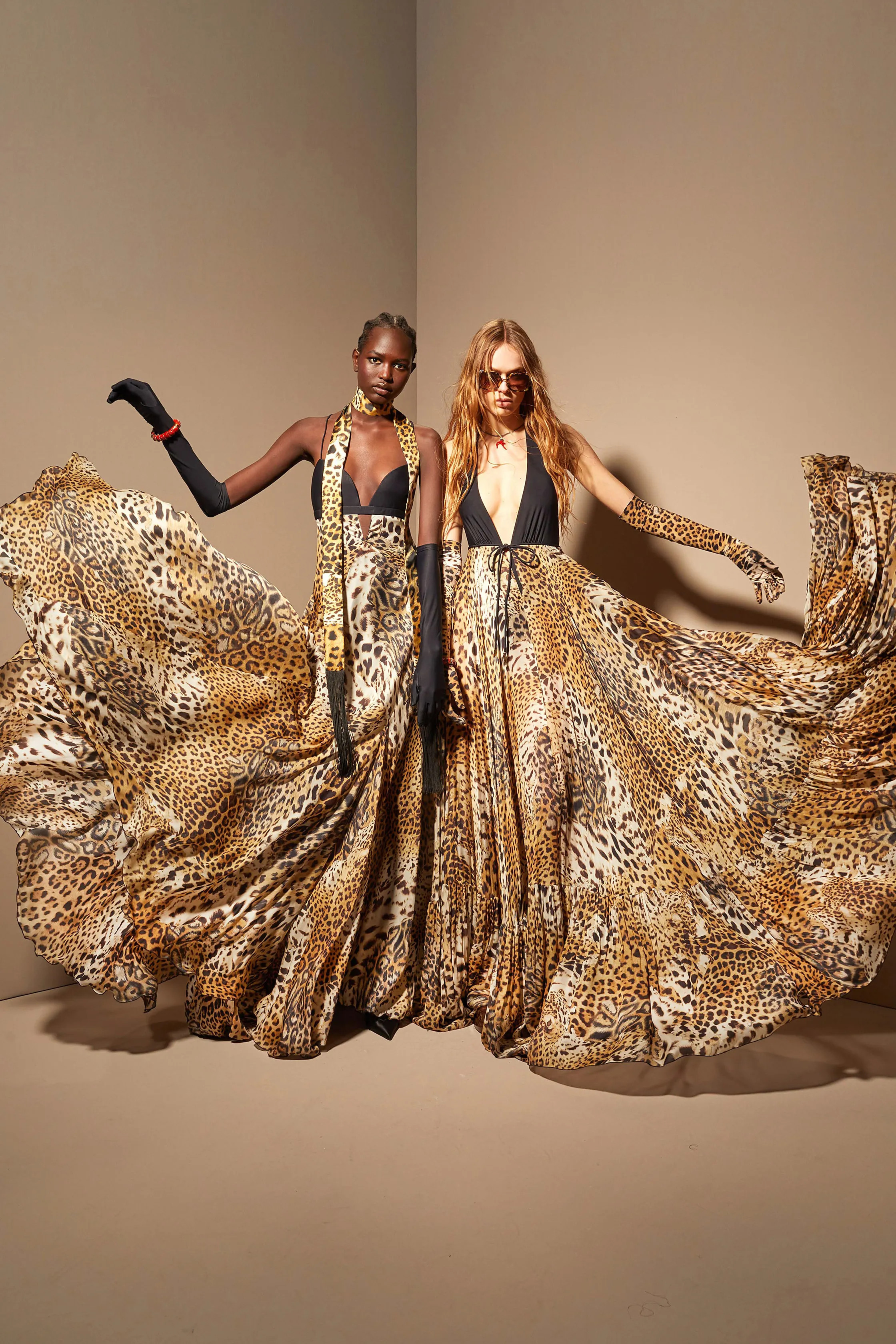 Roberto Cavalli Resort 2024 Look 28 - Vivaldi Boutique
