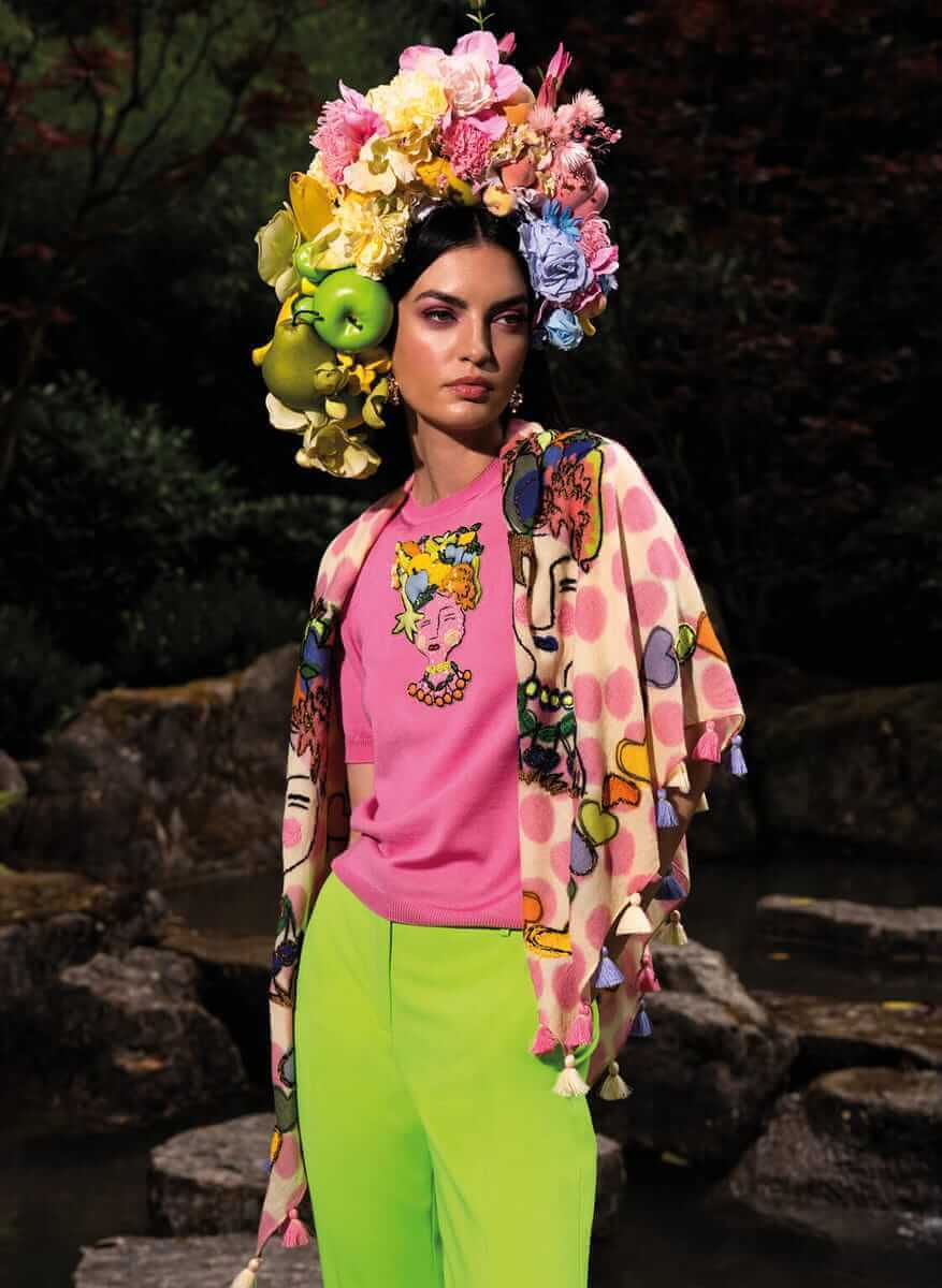 Maison Common Spring 2024 Look 22 - Vivaldi Boutique