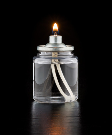 Fuel Cell Candle Lamp, Votive Liquid Fuel Cells & Restaurant Candles