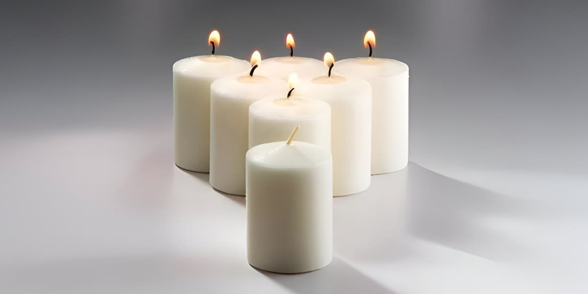 Why Choose Ivory Votives Candles for Elegant Lighting? - D'light Online Inc