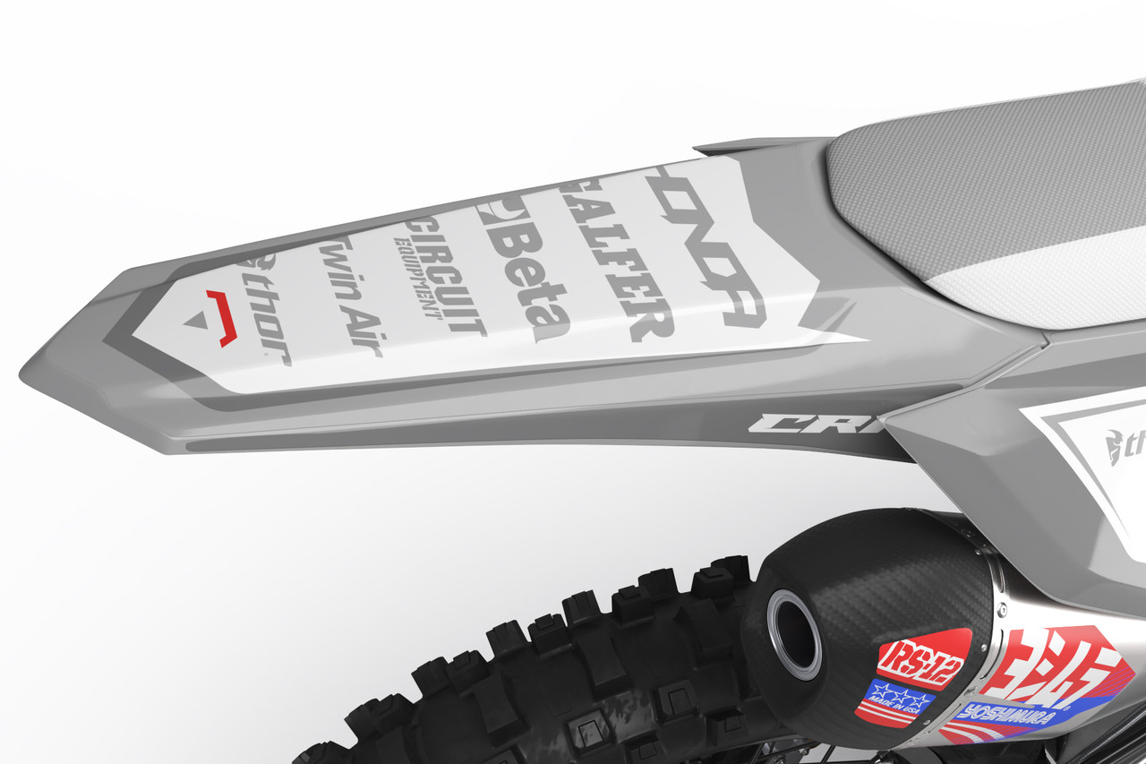 CR 80 / 85 CARGO style full Sticker Kit - MotoXart