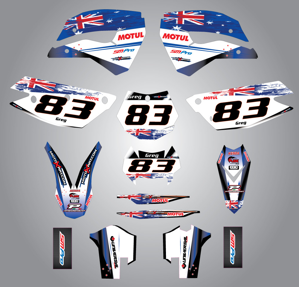 Husaberg Logo Husaberg Logos Decals, Stickers And Graphics MXG.ONE