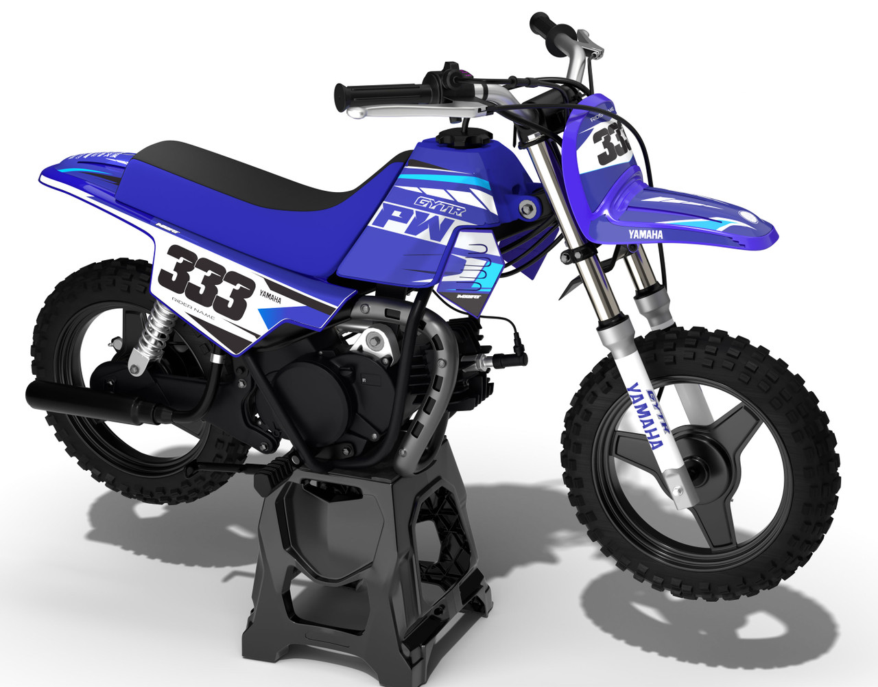 PW 50 Premium Decals :: MXart :: Free Shipping