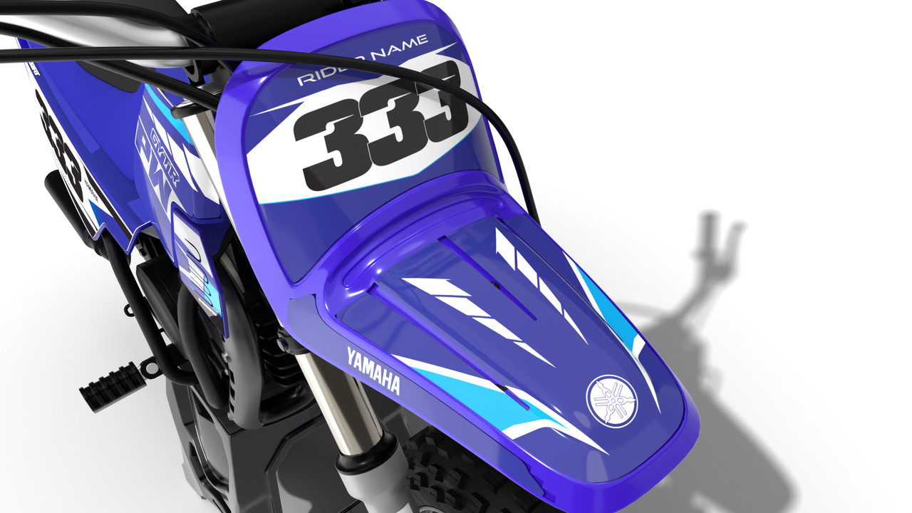 PW 50 Premium Decals :: MXart :: Free Shipping