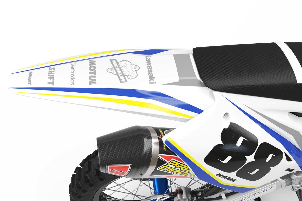 Kawasaki KX 65 sticker kits Australia