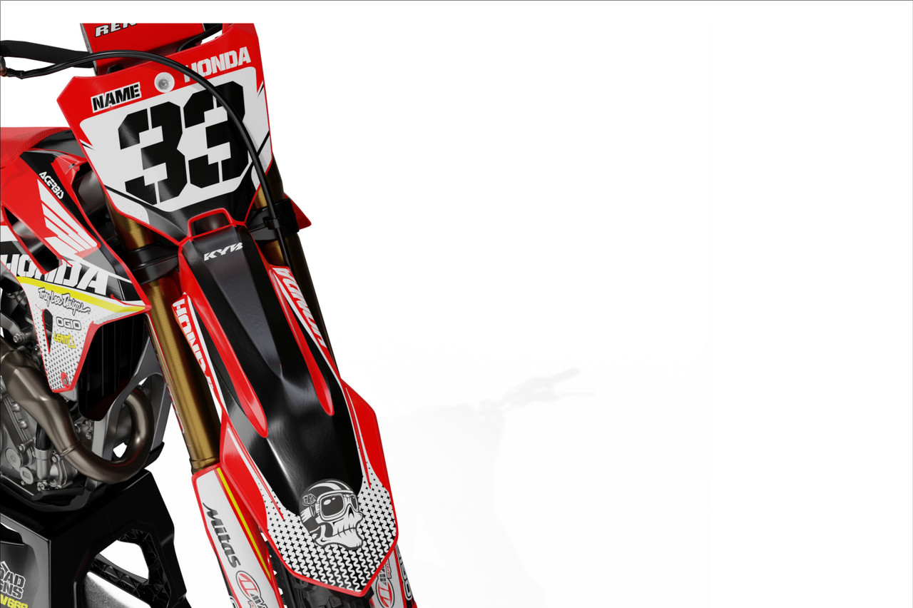 Honda CRF 150R sticker kits :: Free shipping :: Fast turnaround ...