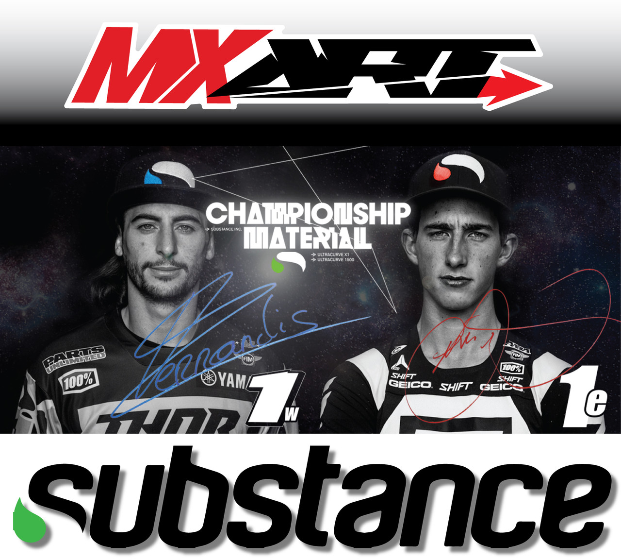 Premium Quality Crossfire Dirt Bike Graphics :: MXart :: Rebel Style